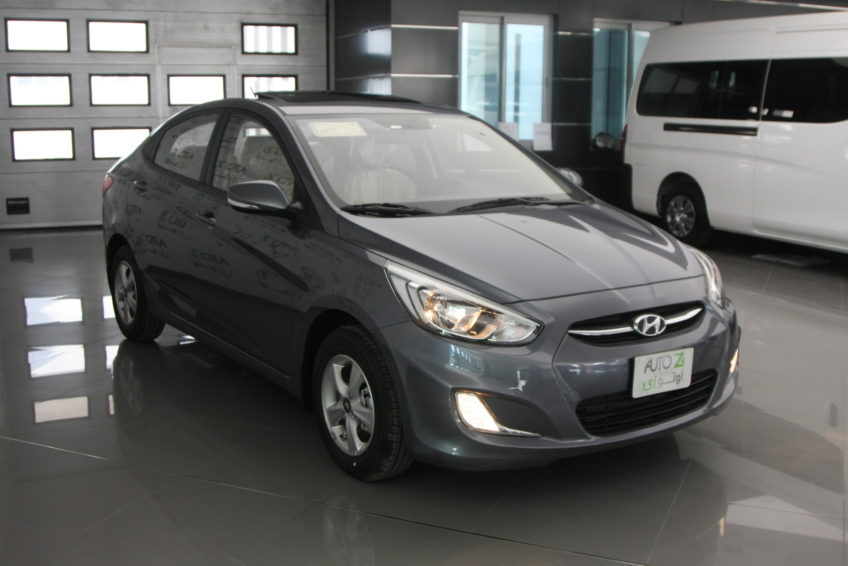 2017 Hyundai Accent • | Autoz Qatar