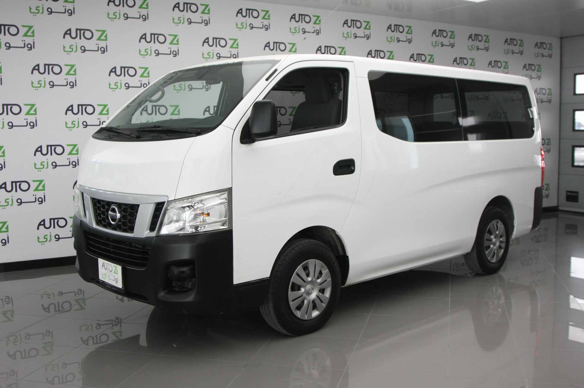 2014 Nissan Urvan • | Autoz Qatar