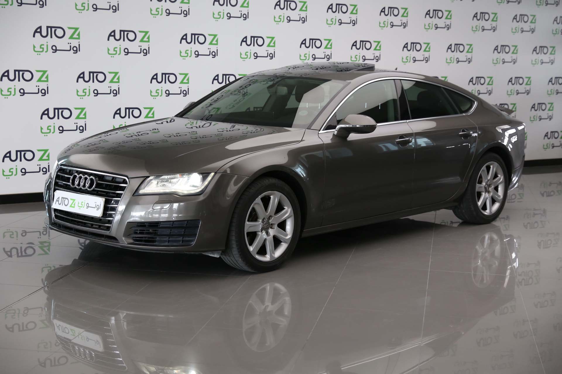 New & used Audi cars for sale in Qatar | AutoZ