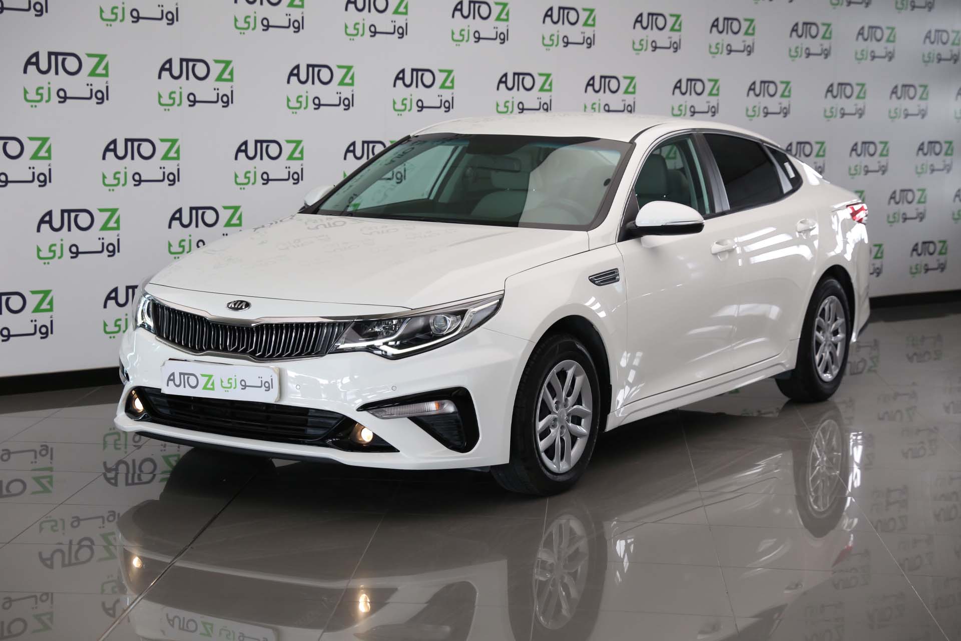 New and used KIA cars in Qatar | AutoZ